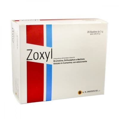 Zoxyl 20 bustine: Acquista con spedizione gratuita in 24-48 ore ...