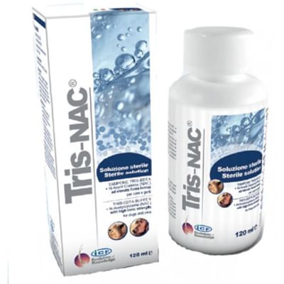 Tris nac soluzione sterile otologica 120 ml: Acquista con spedizione gratuita in 24-48 ore ...
