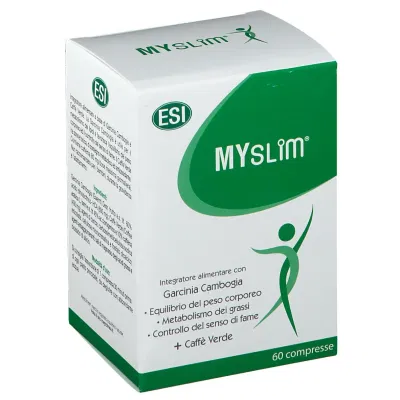 Myslim 60 compresse: Acquista con spedizione gratuita in 24-48 ore ...