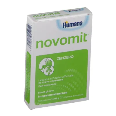 Novomit humana: Acquista con spedizione gratuita in 24-48 ore ...